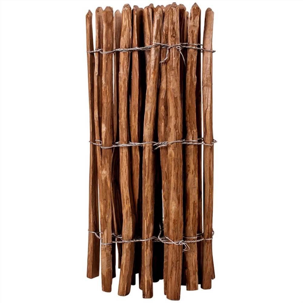 Picket Fence Hazel Wood 90x500 cm