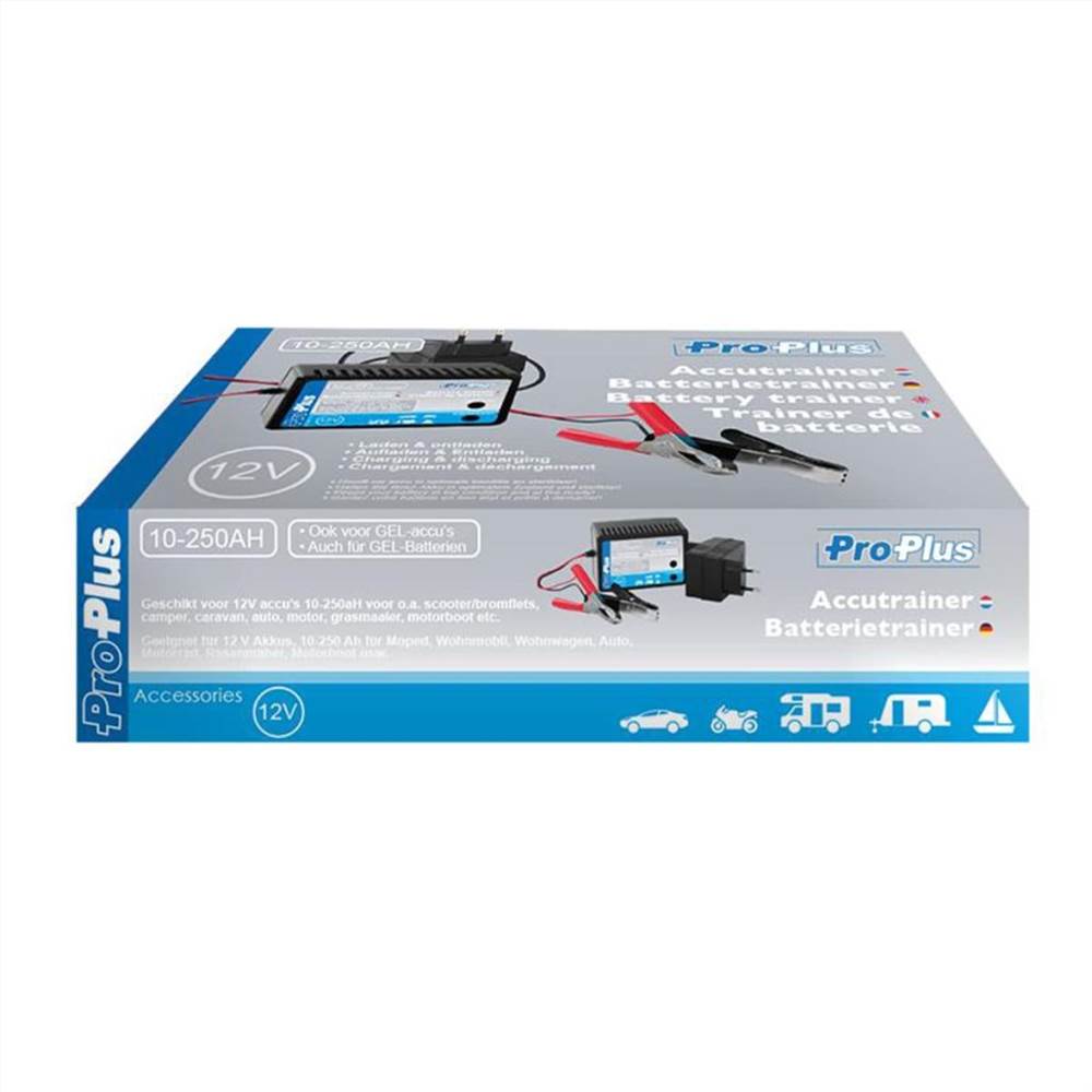 ProPlus Battery Trainer 12 V 550165