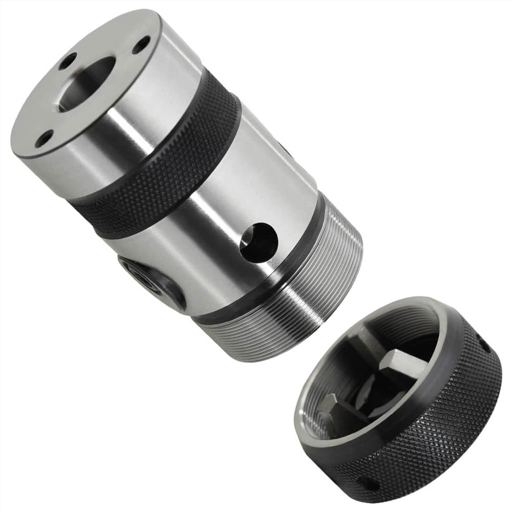 Tapping Chuck B18 with MT2 Shank for Internal Thread M3-M16