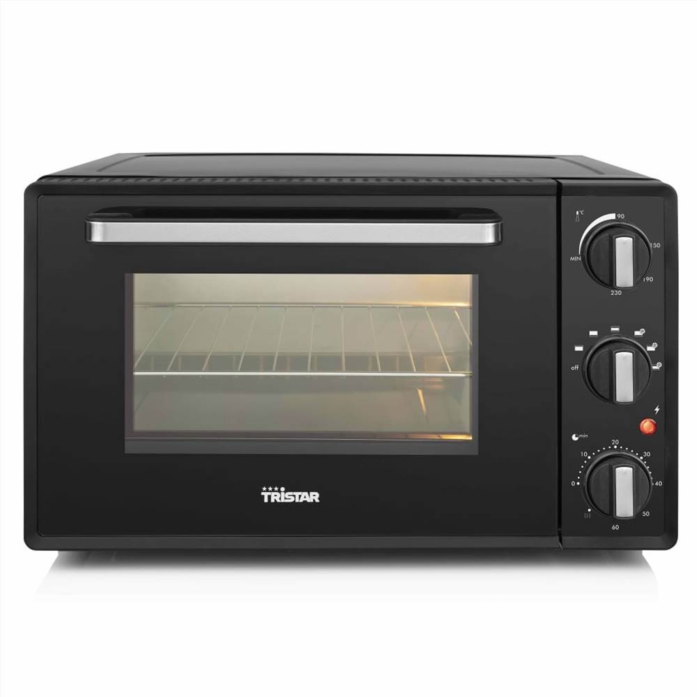 Tristar Convection Oven 1500W 28L Black