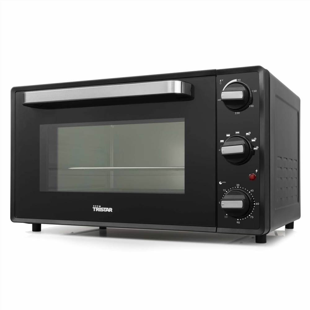 Tristar Convection Oven 2000W 38L Black