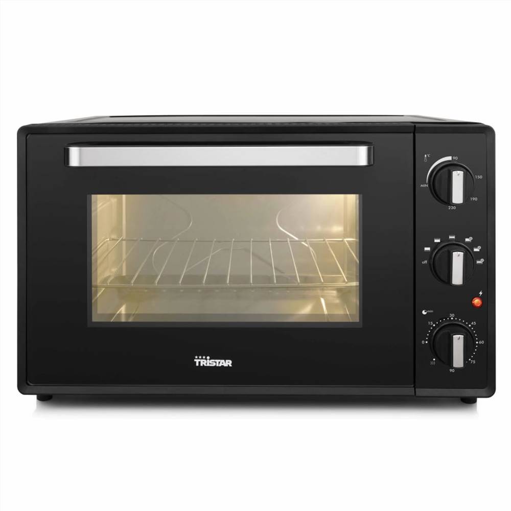 Tristar Convection Oven 2000W 48L Black