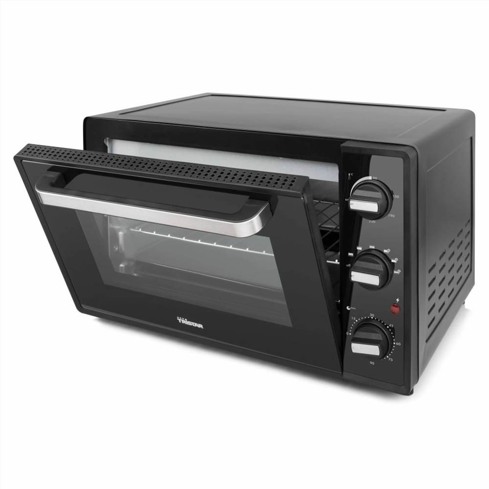 Tristar Convection Oven 2000W 48L Black