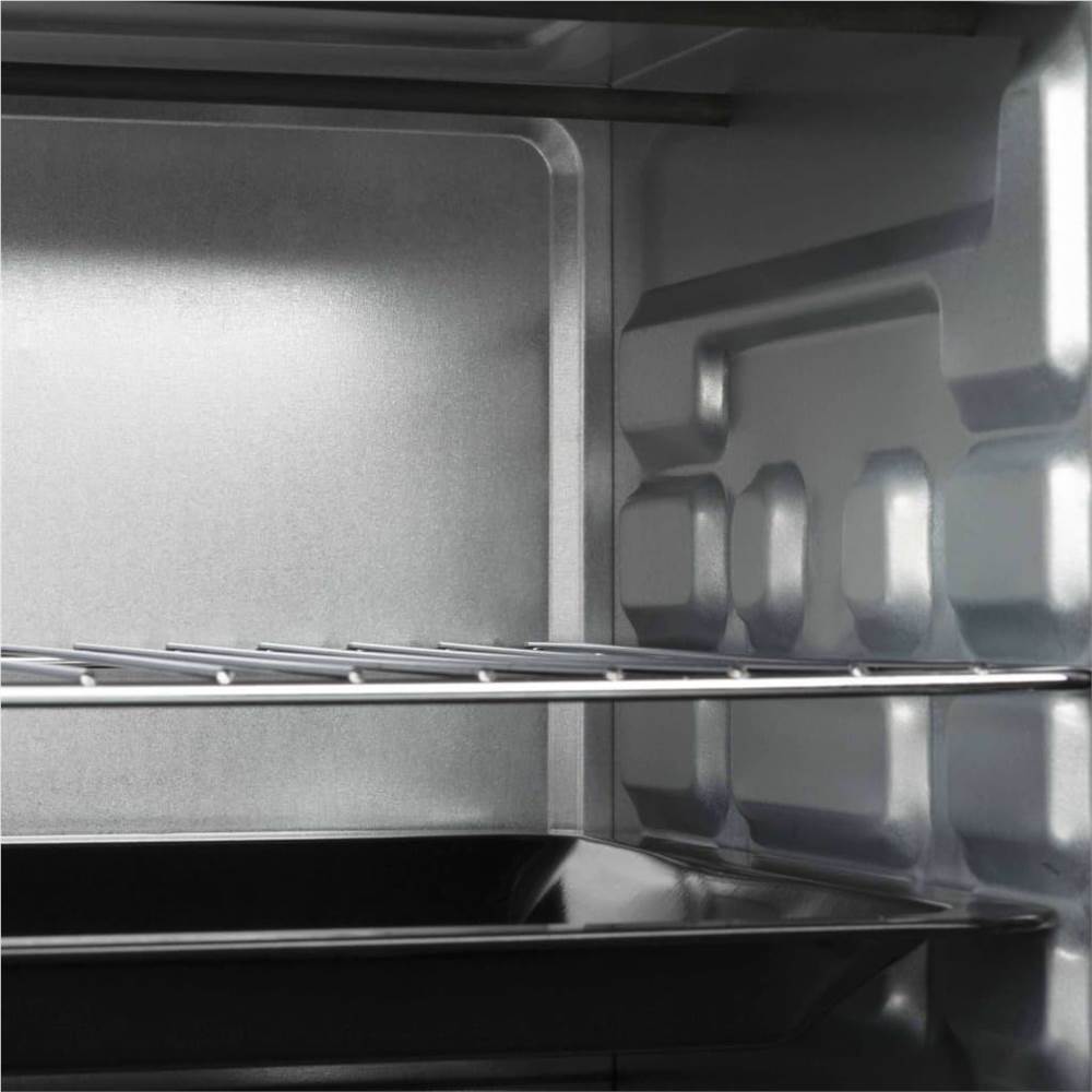 Tristar Convection Oven 800W 19L Black