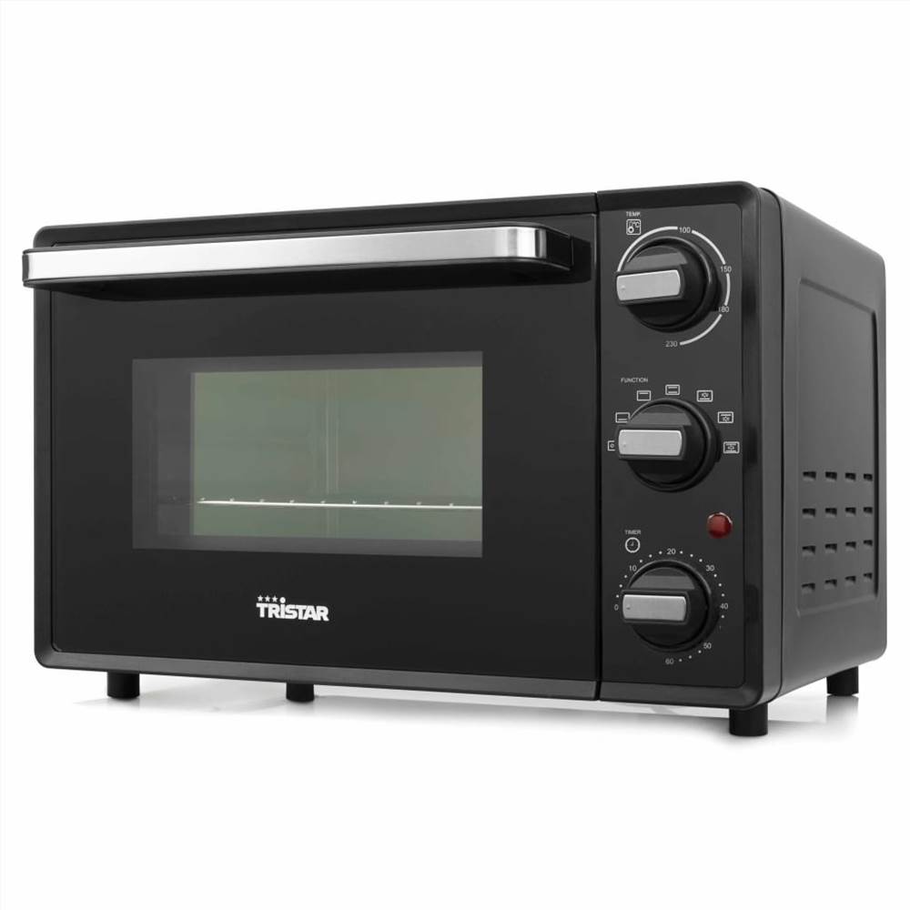 Tristar Convection Oven 800W 19L Black