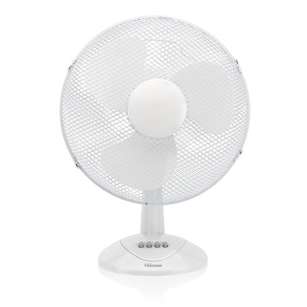 Tristar Desk Fan VE-5978 50 W 40 cm White