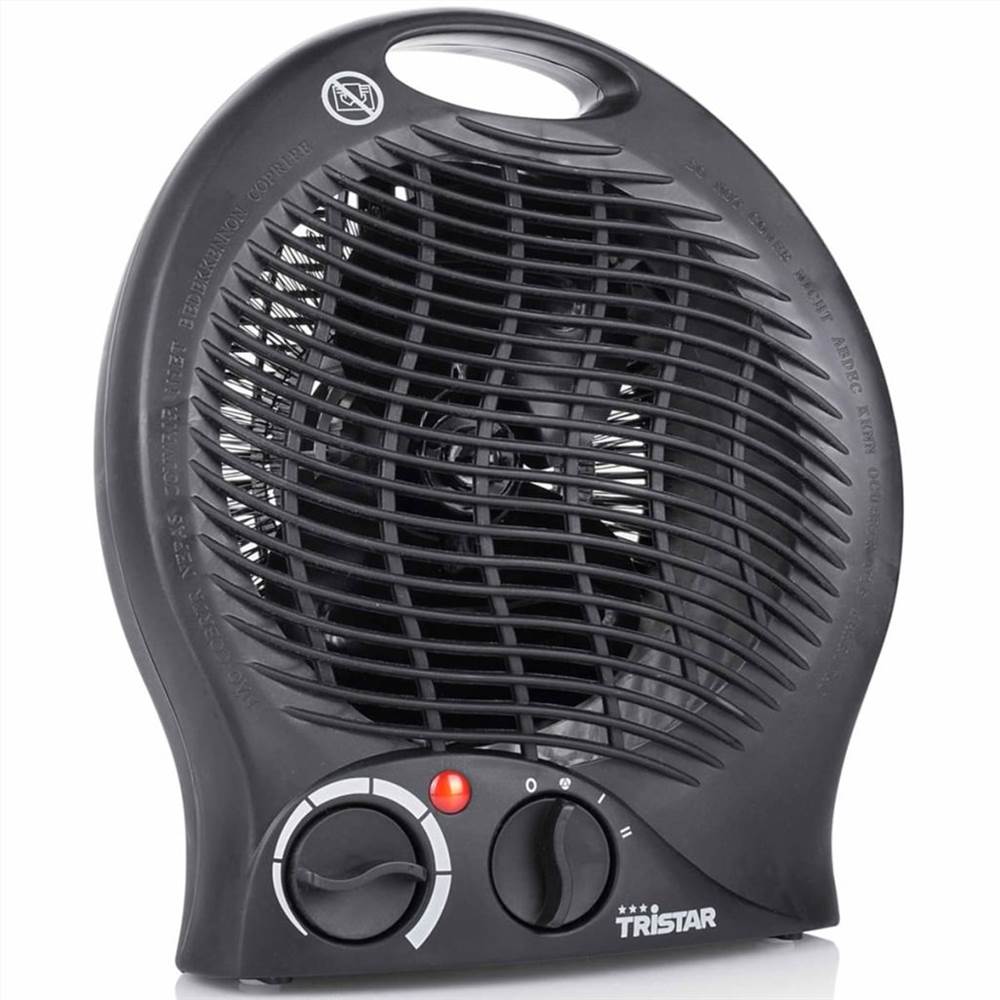 Tristar Electric Heater/Fan KA-5037 2000 W Black