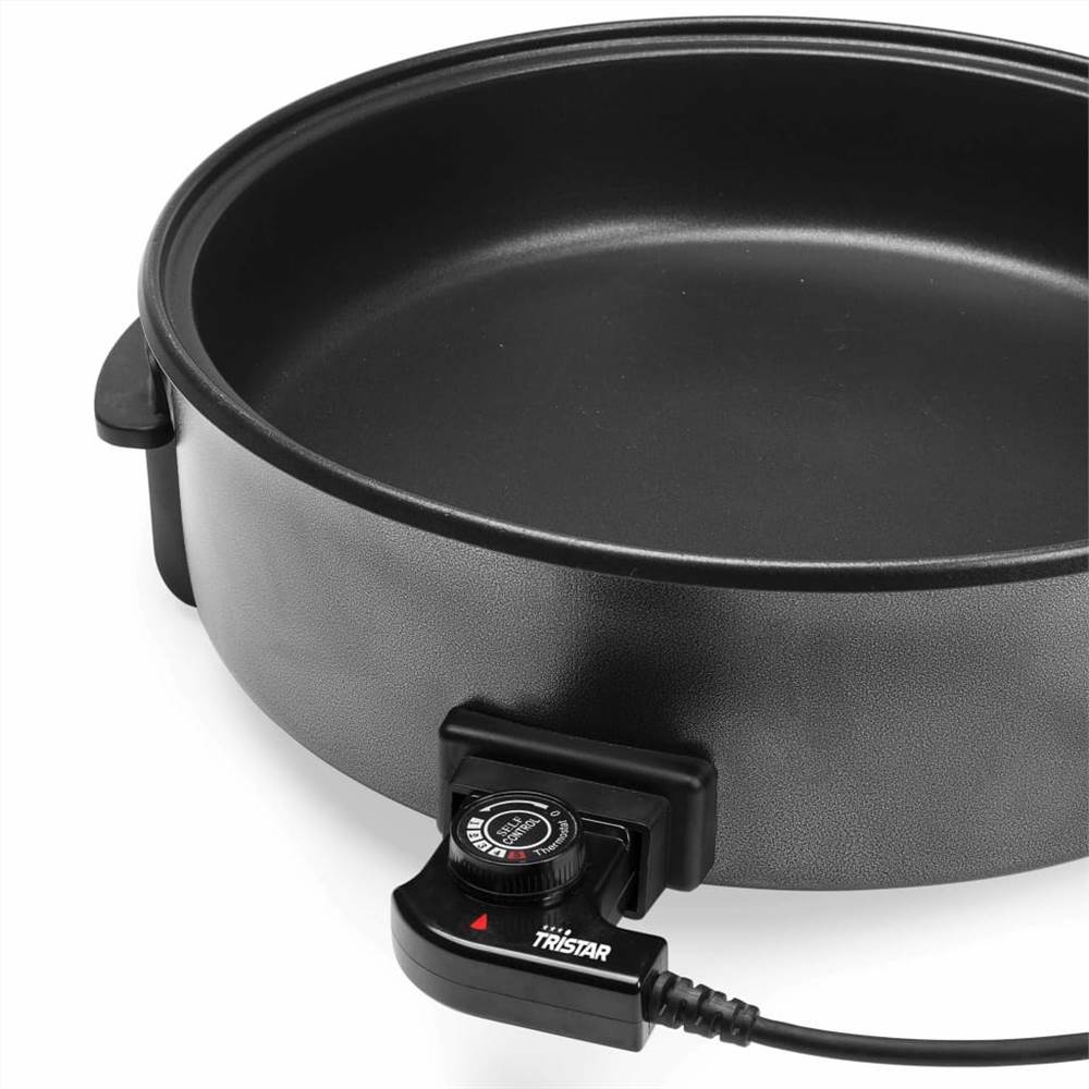 Tristar Electric Pan 1500W 7.5L Black