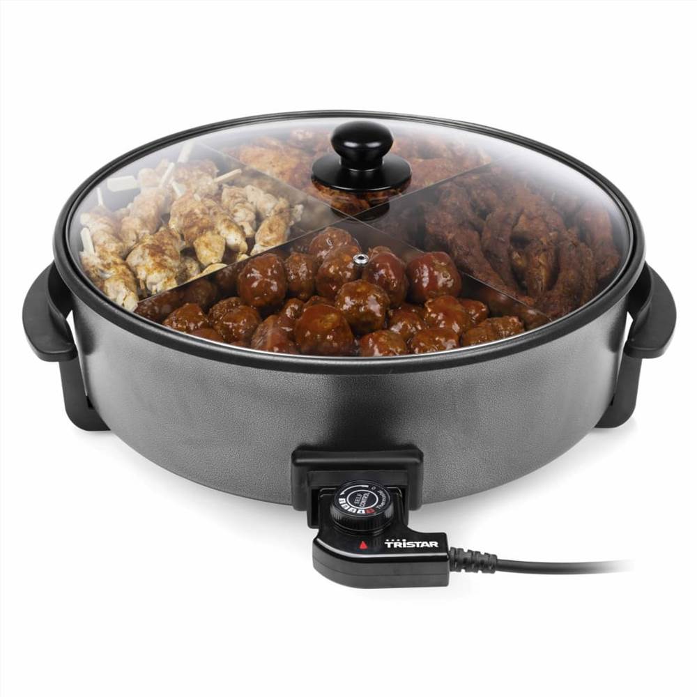 Tristar Electric Pan 1500W 7.5L Black