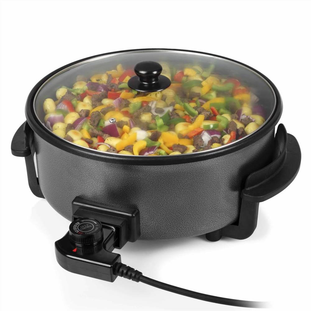 Tristar Multifunctional Pan XL 1500W 5L Black