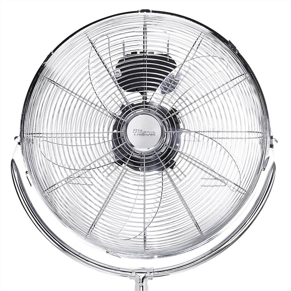 Tristar Pedestal Fan VE-5975 100 W 45 cm White