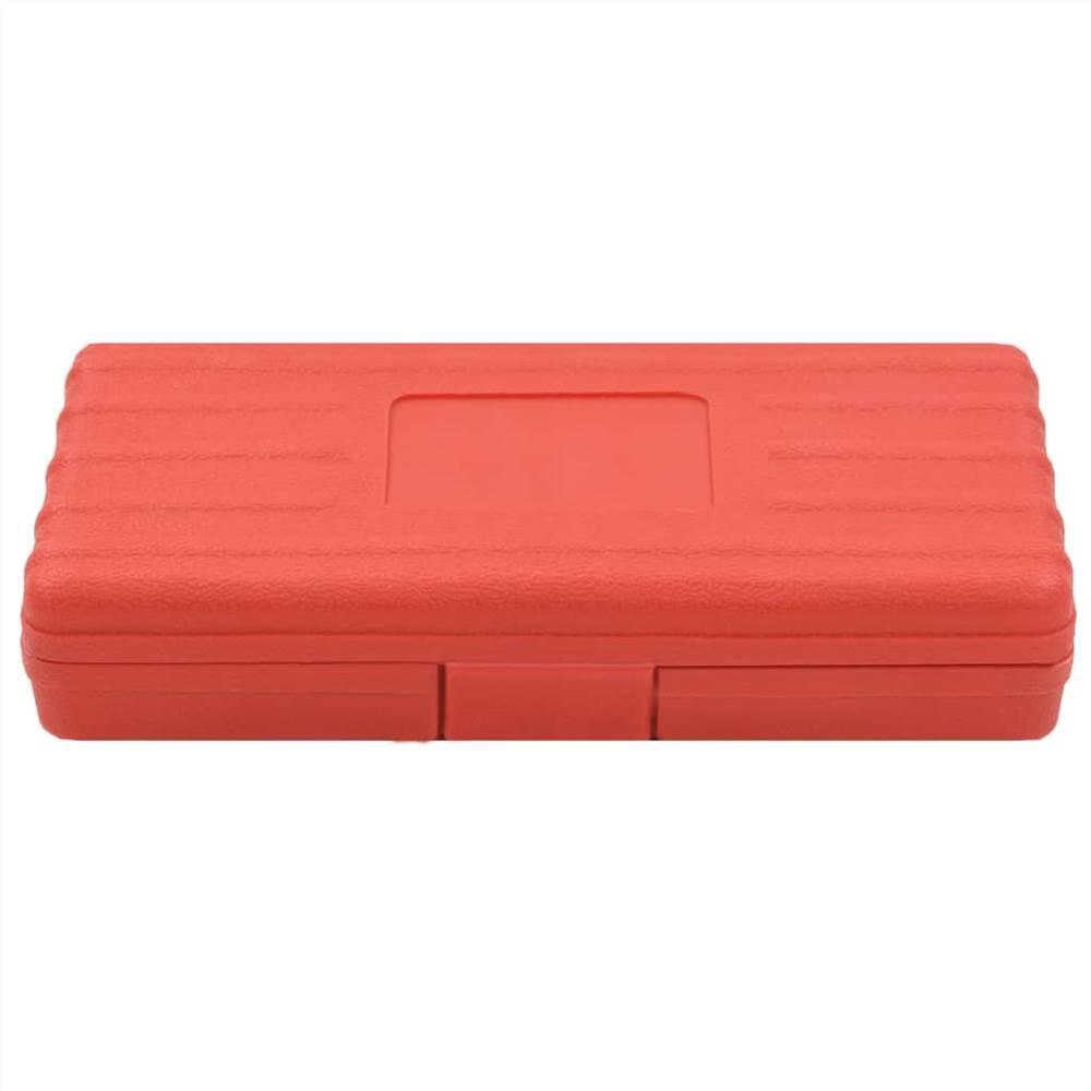 15 Piece Metric Rethreader Kit