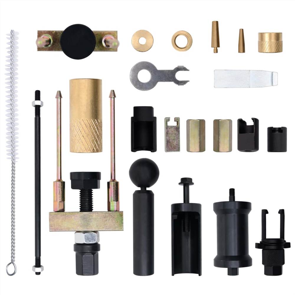 23 Piece Injector Diesel Petrol Puller Set