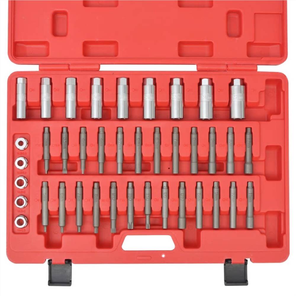 39 Piece Strut/Shock Installation Tool Kit