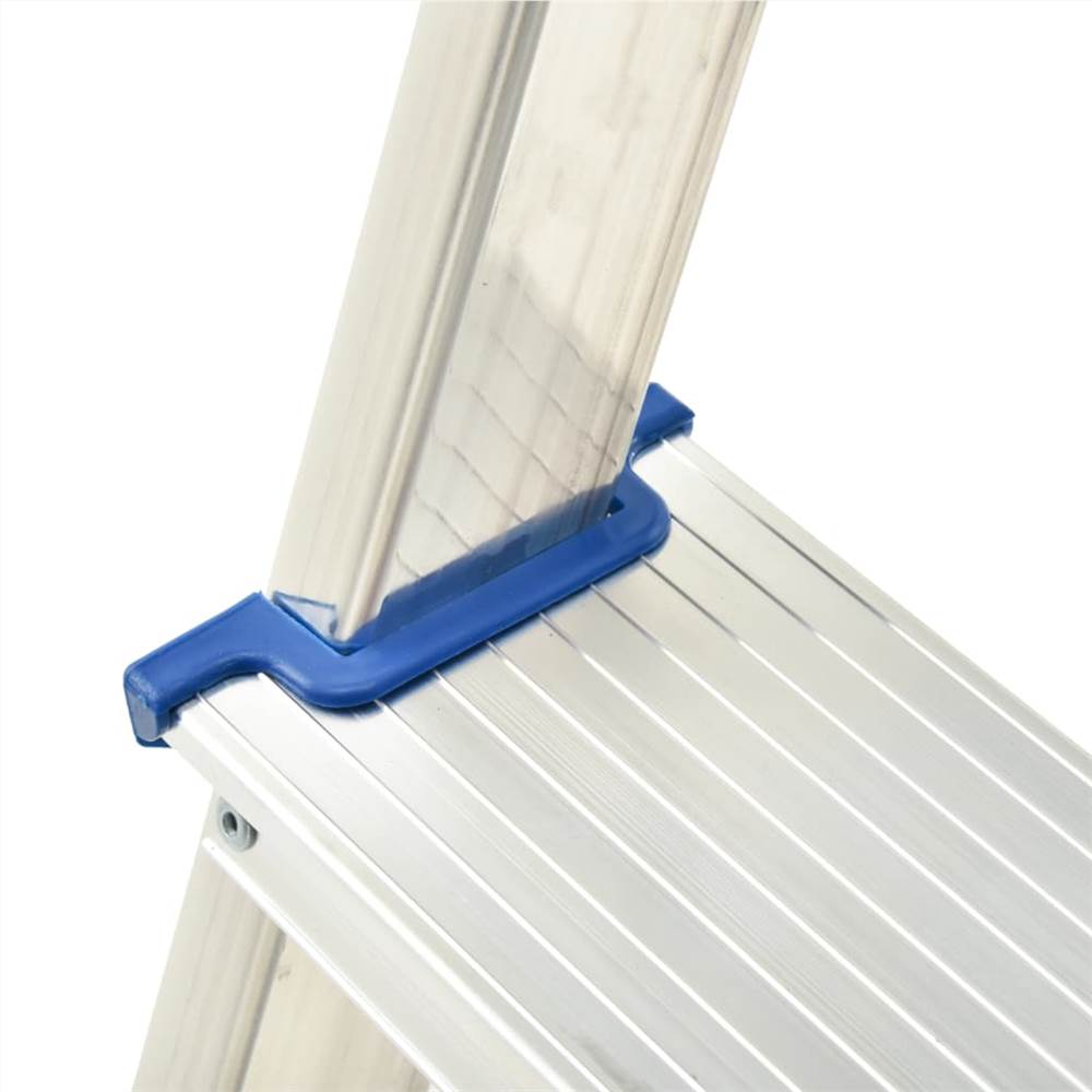 Aluminium Step Ladder 3 Steps 150 kg