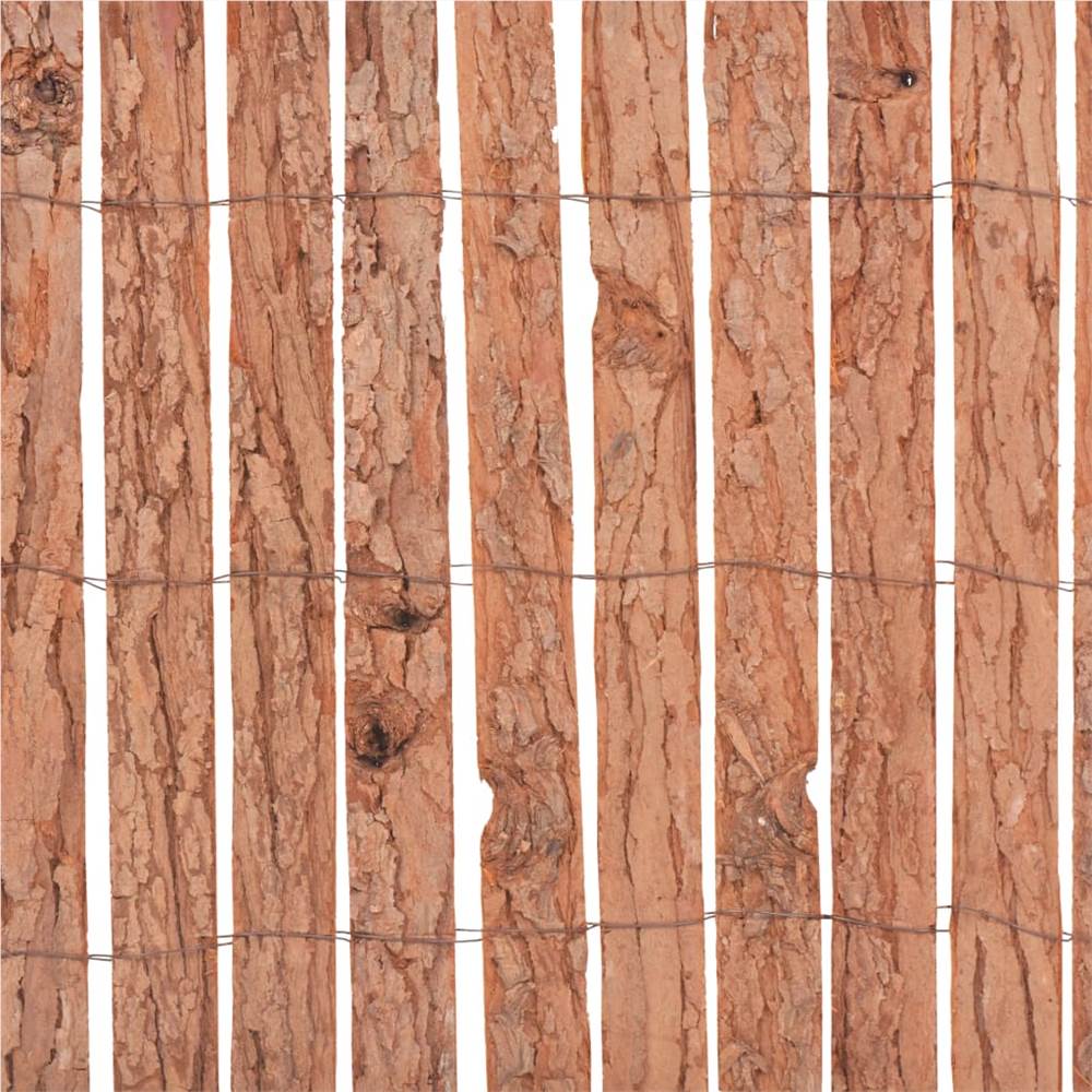 Bark Fence 1000x30 cm