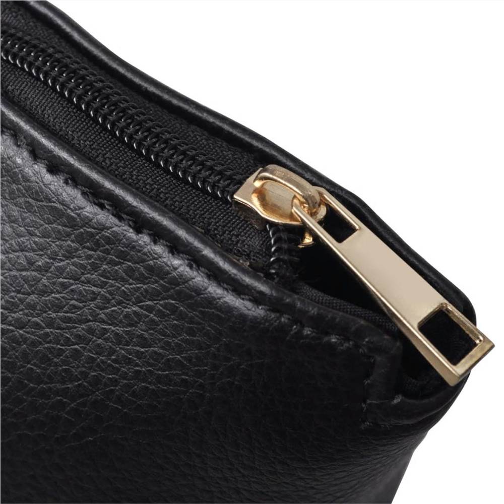 Black Square Purse