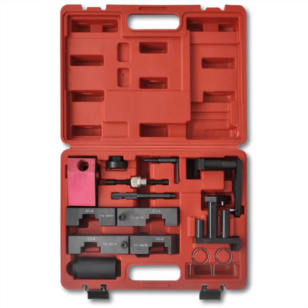 Camshaft Vanos Engine Timing Locking Tool Set for BMW M60/M62