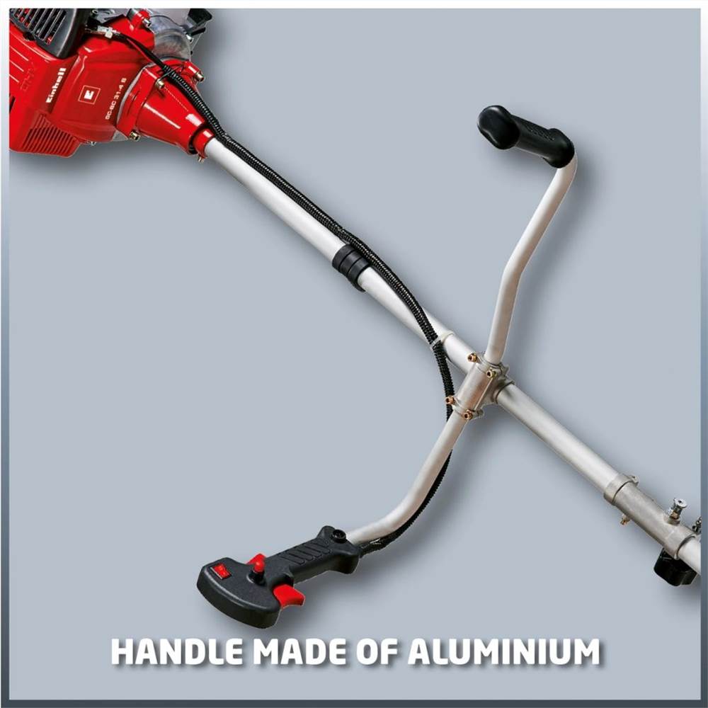 Einhell 2-in-1 Petrol Grass Trimmer GC-BC 31-4 S 700 W 3436500