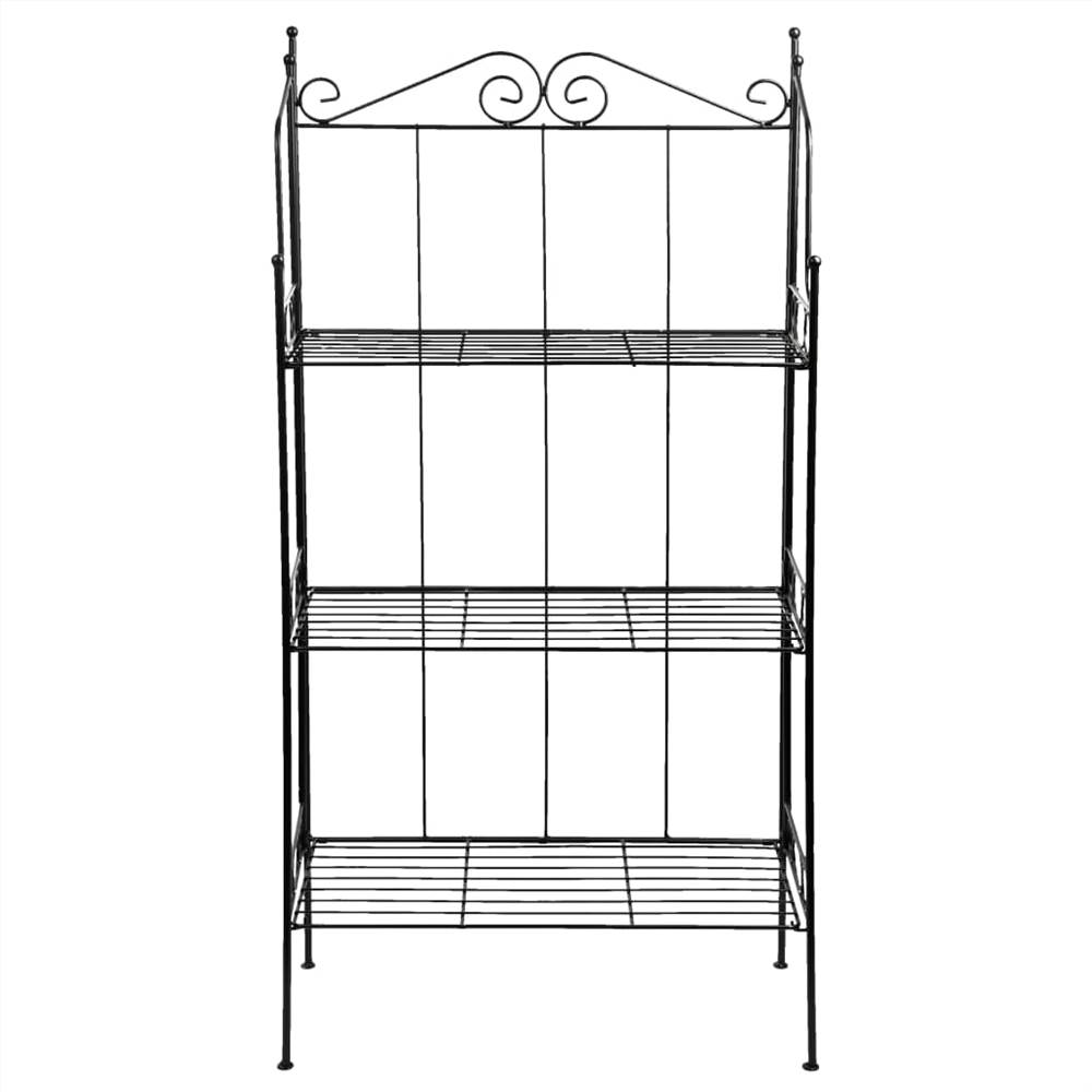 Esschert Design Etagere 3 Tier Shelf L