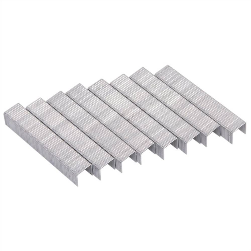FERM U-shaped Staples 2000 pcs Steel ETA1010