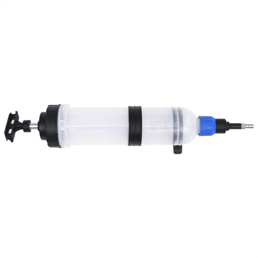 Fluid Inspection Syringe 1.5 L