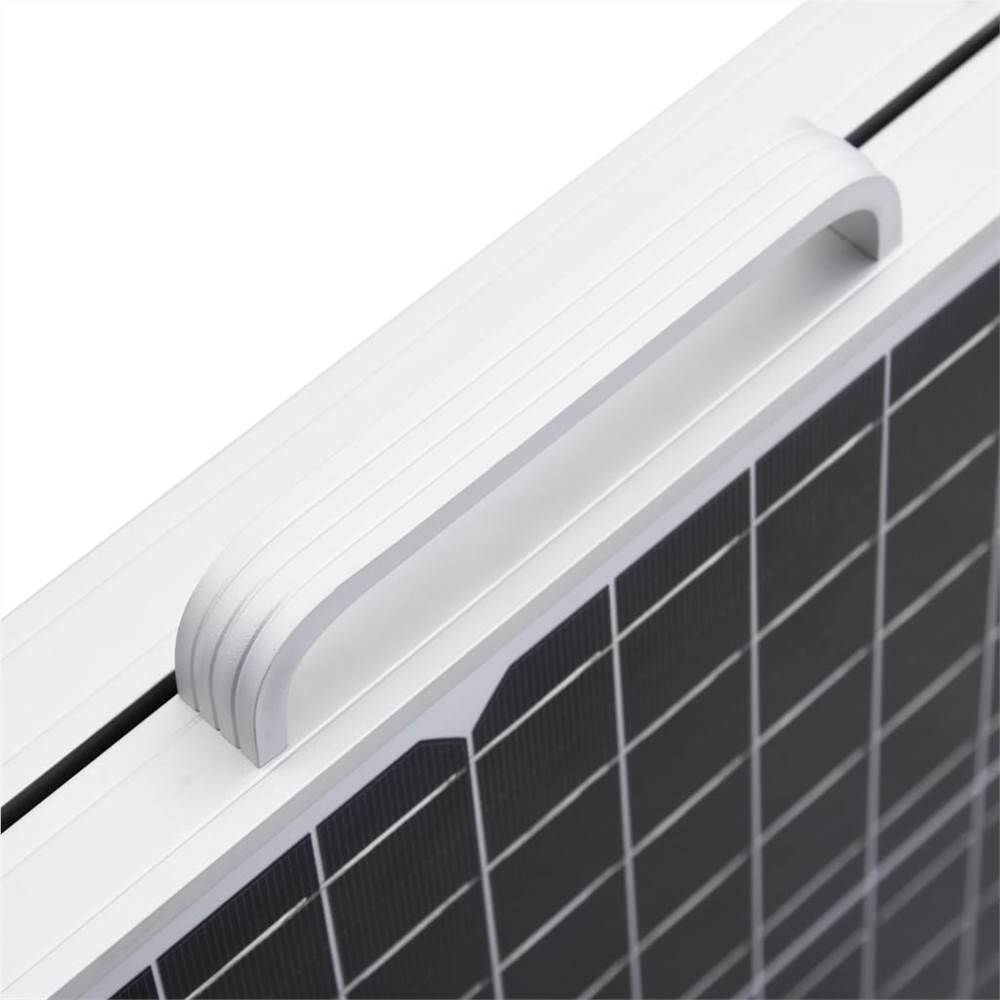Folding Solar Panel Case 60 W 12 V