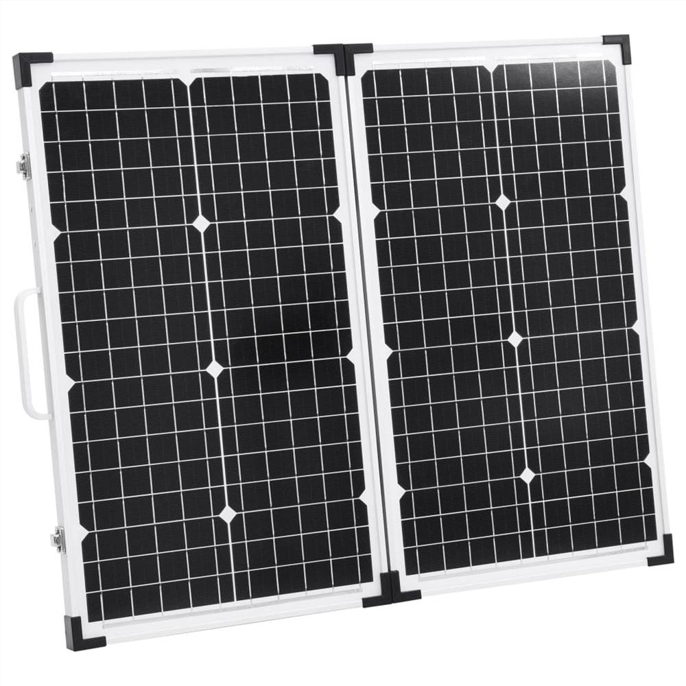 Folding Solar Panel Case 60 W 12 V