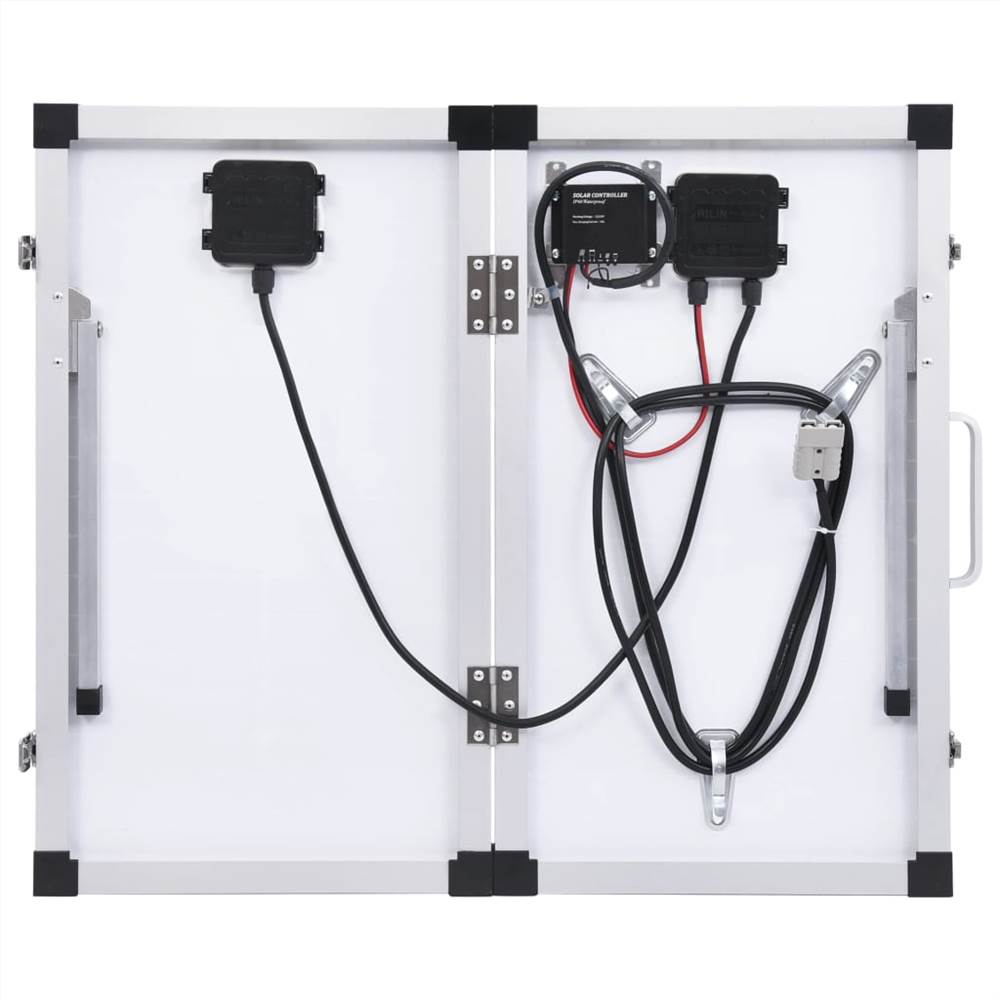 Folding Solar Panel Case 60 W 12 V