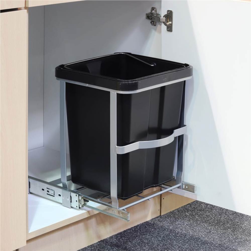 HI Telescopic Dust Bin 14 Liters