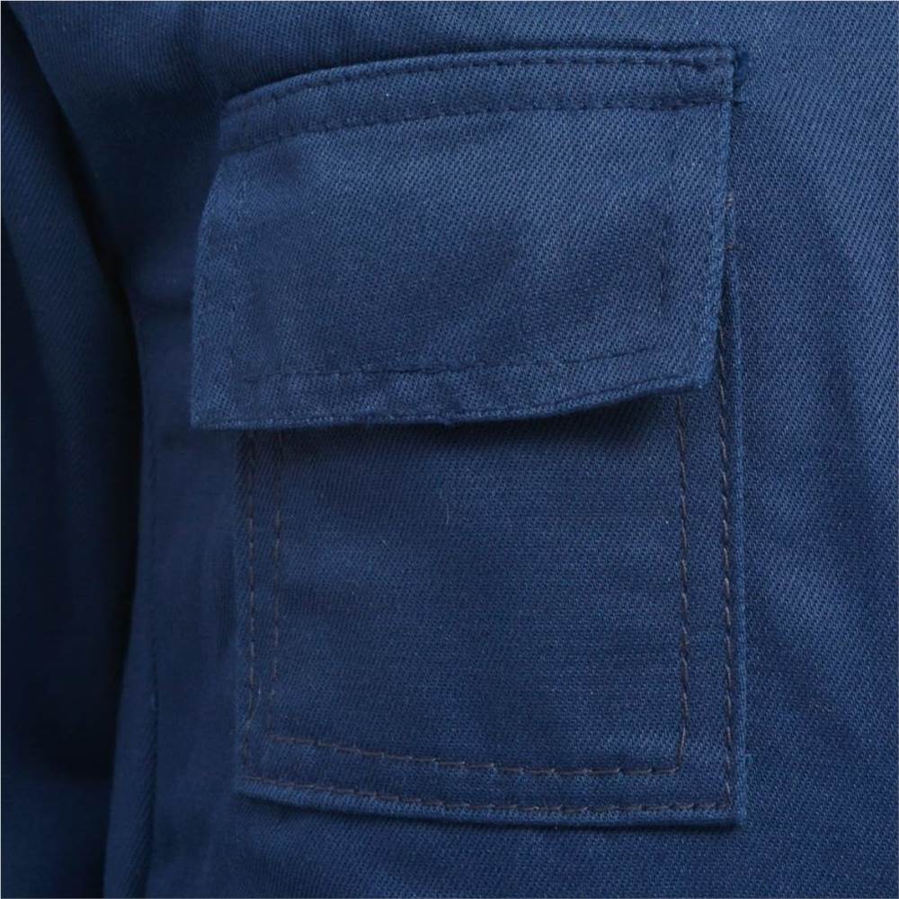 Kid's Overalls Size 110/116 Blue