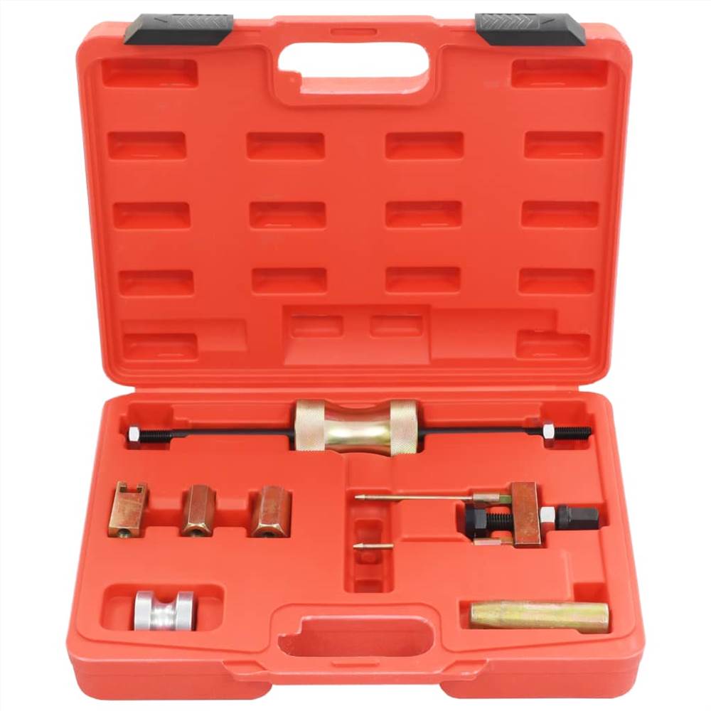 Laser Injector Puller Tool Set Carbon Steel