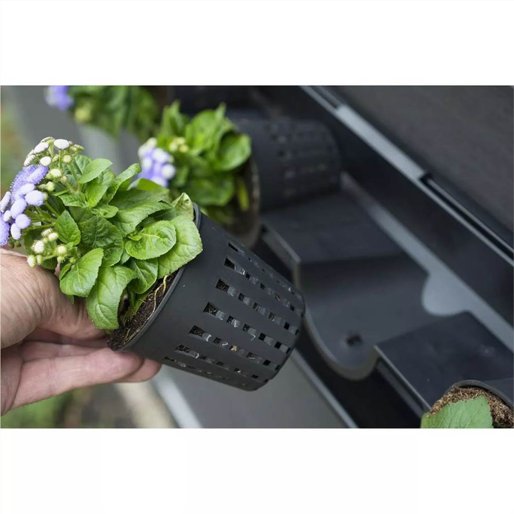 Nature Vertical Garden Planter Complete Set 12x0.25 L