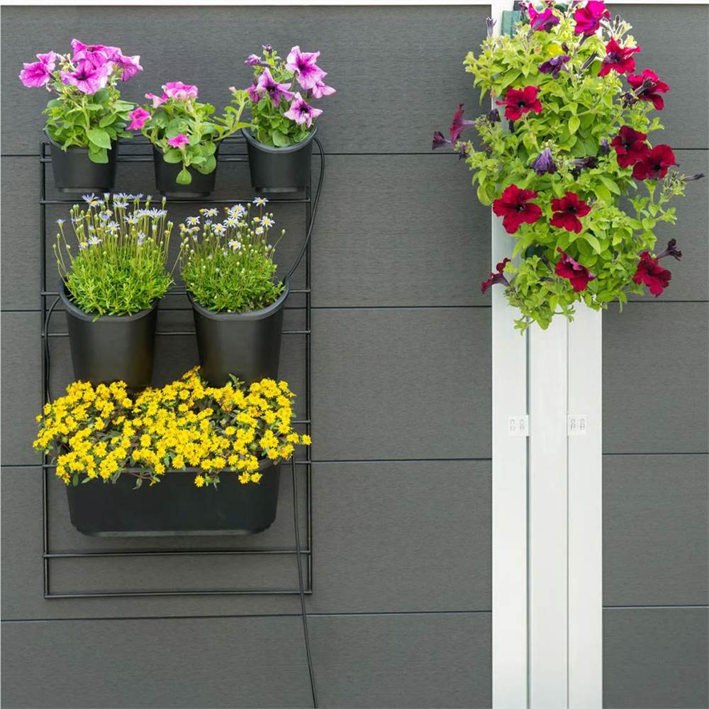 Nature Vertical Garden Planter Complete Set