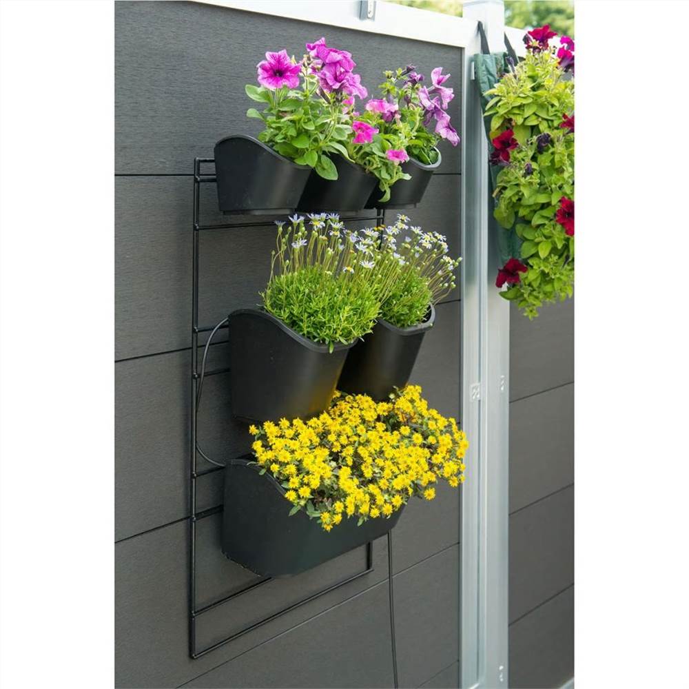 Nature Vertical Garden Planter Complete Set