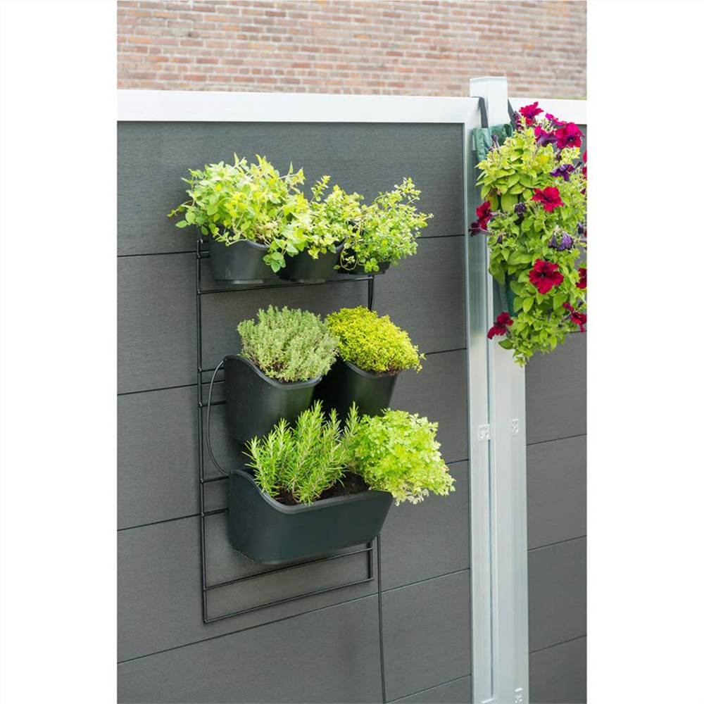 Nature Vertical Garden Planter Complete Set