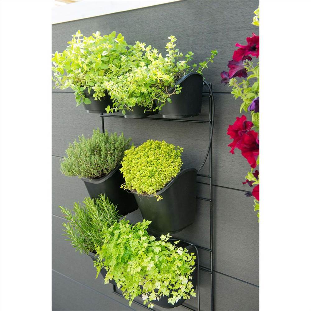 Nature Vertical Garden Planter Complete Set