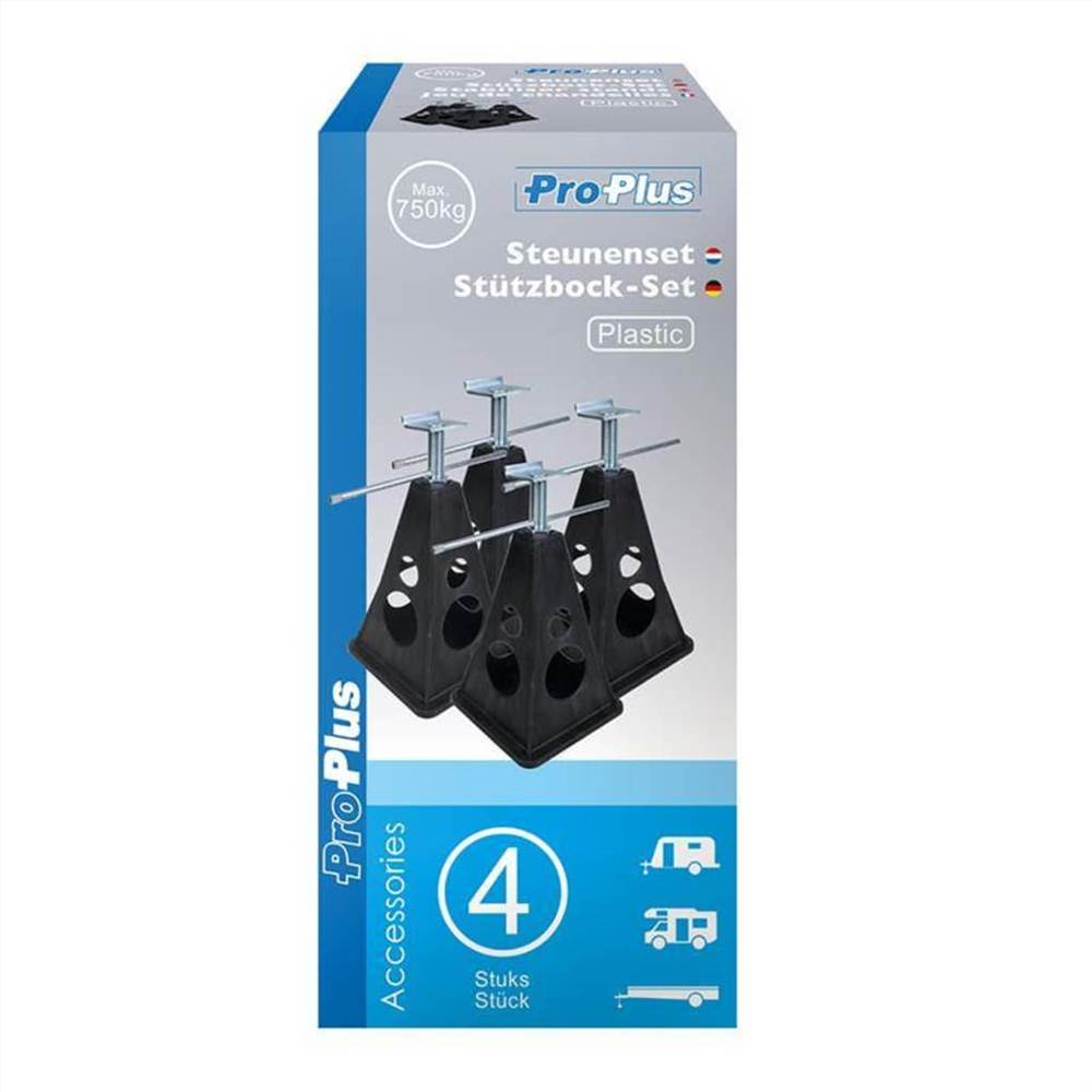ProPlus Stabiliser Stands 4 pcs 750kg