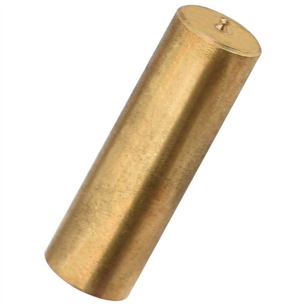 Shear Pins for 800 kg Rope Hoist 5 pcs Brass