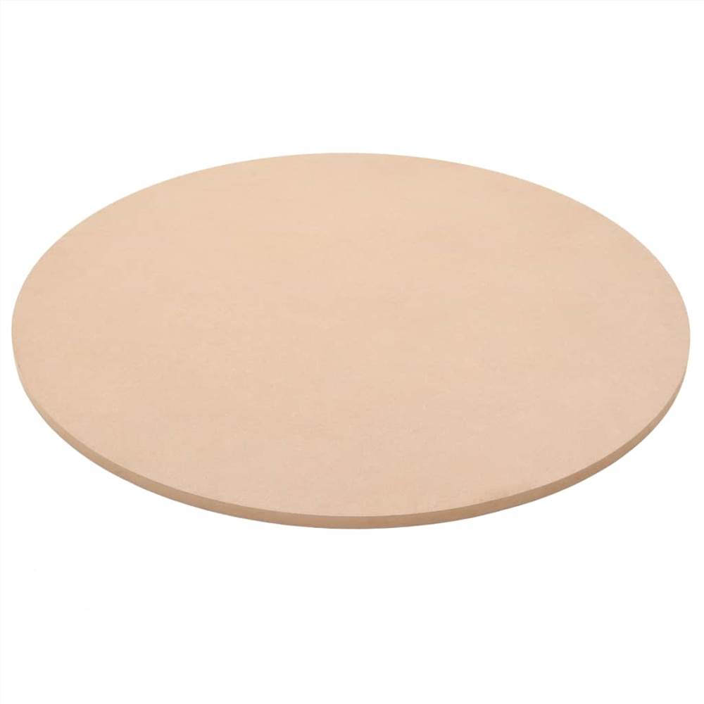 Table Top Round MDF 900x18 mm