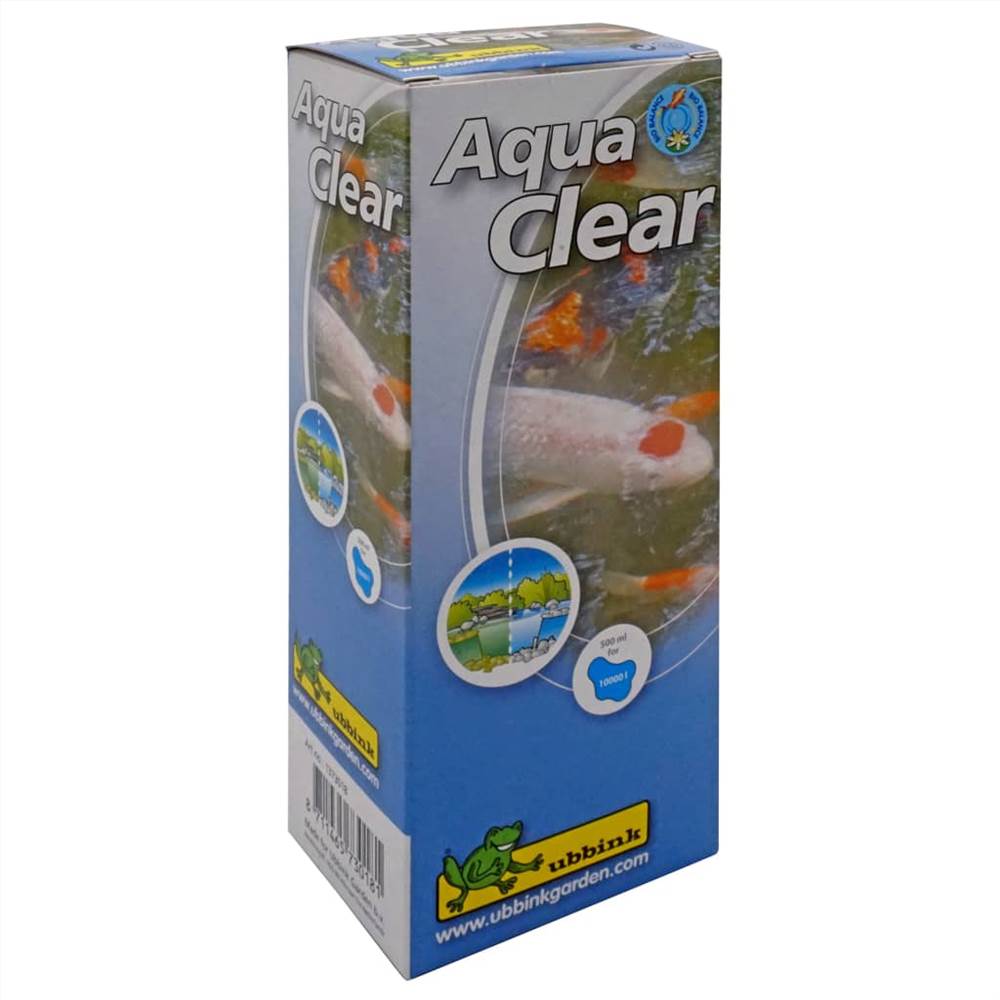 Ubbink Pond Water Algae Treatment BioBalance Aqua Clear 500 ml