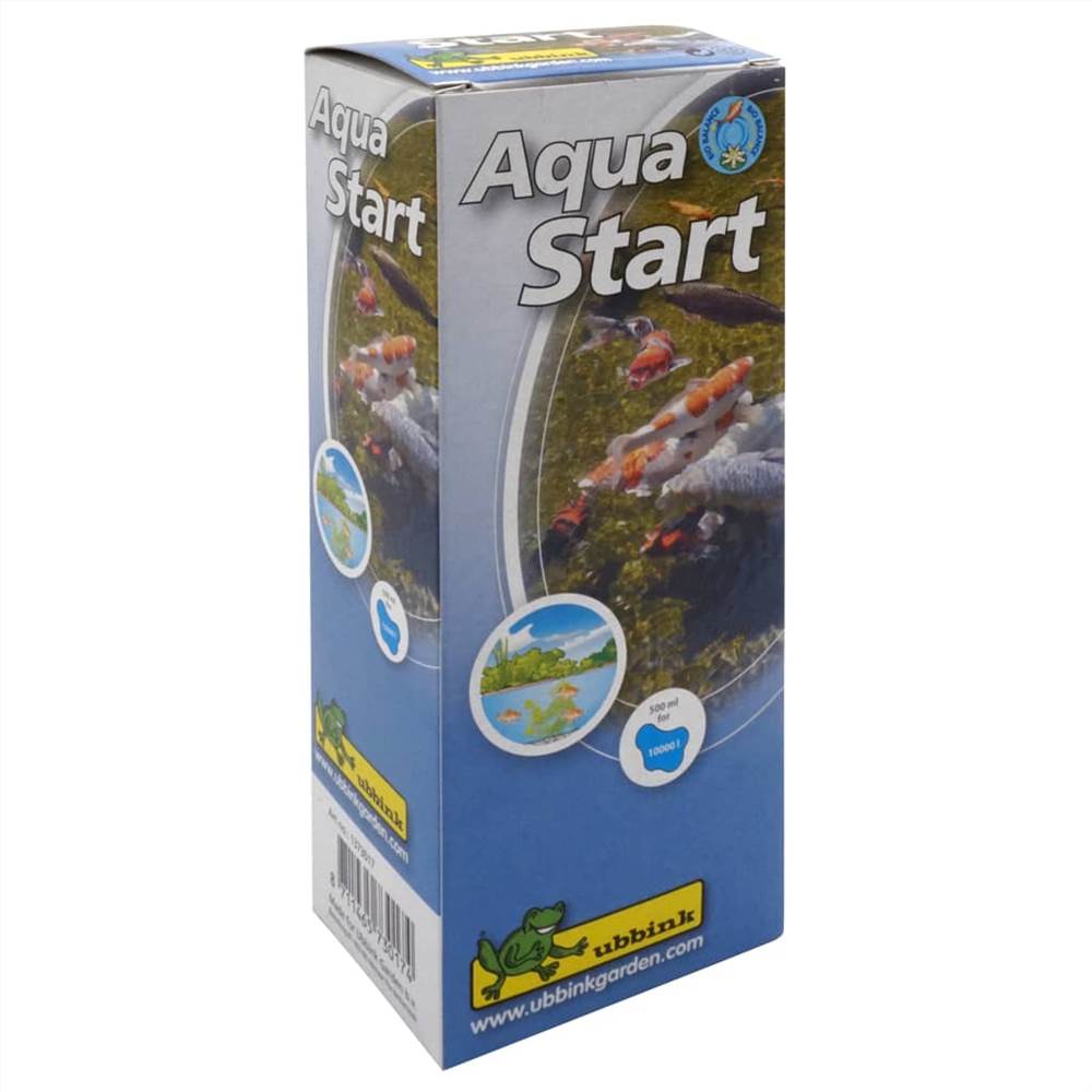 Ubbink Pond Water pH Stabiliser Aqua Start 500ml
