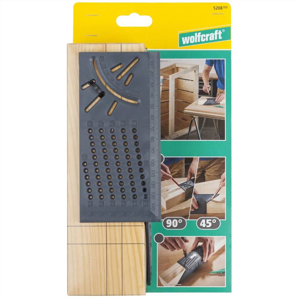 wolfcraft 3D Miter Angle