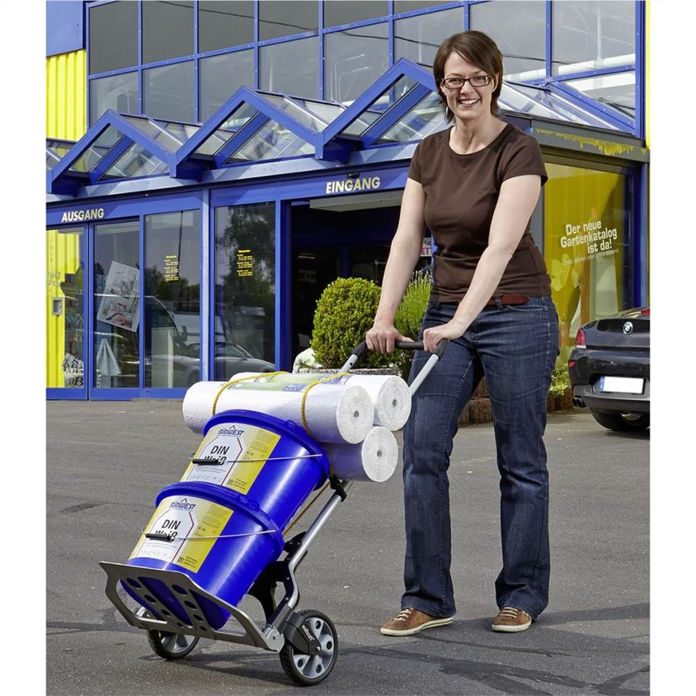 wolfcraft Transport System TS 850 5501000