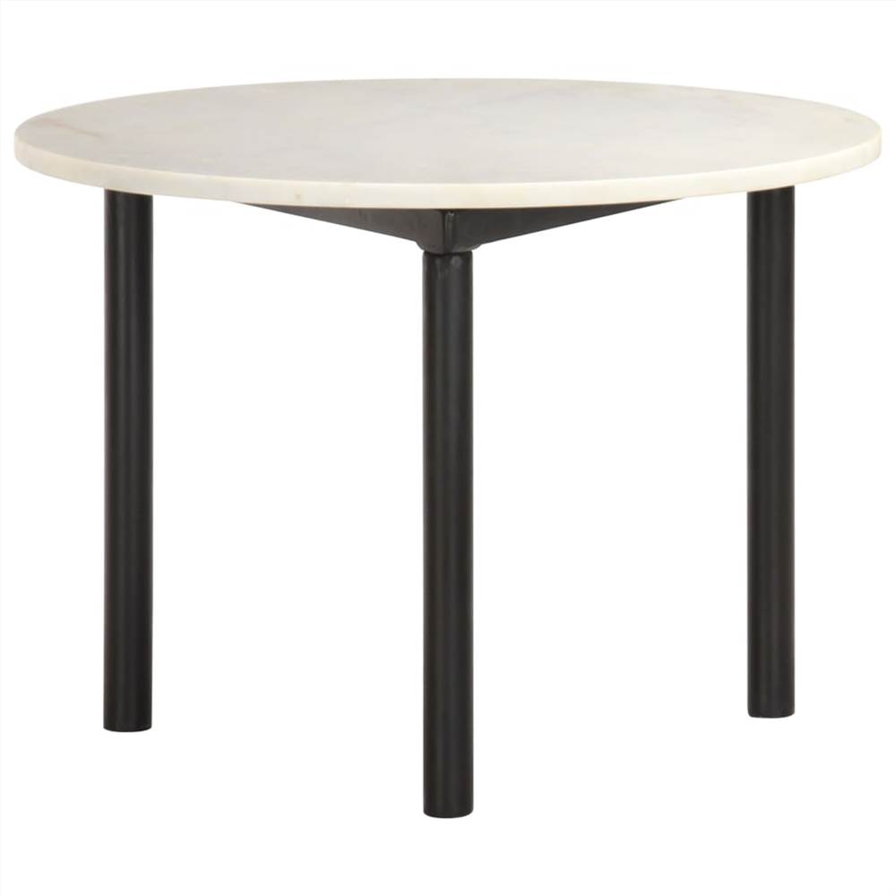 Coffee Tables 2 pcs Black and White
