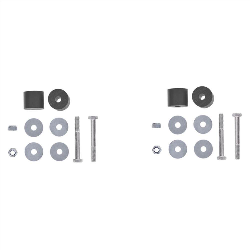 ProPlus Drawbar Storage Box Plastic 320 x 630 x 355 mm 340061