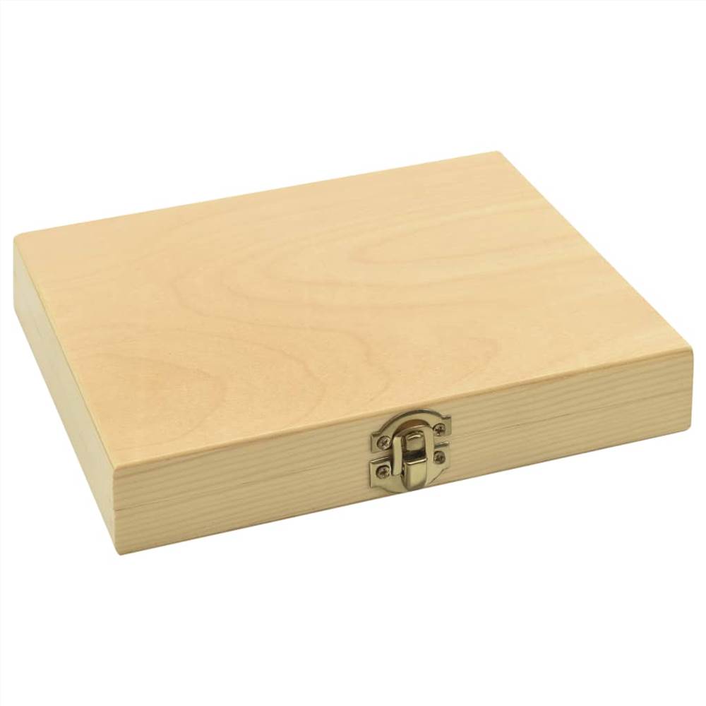 11 Pieces Carbide Turning Tool Set 16x16 mm P30