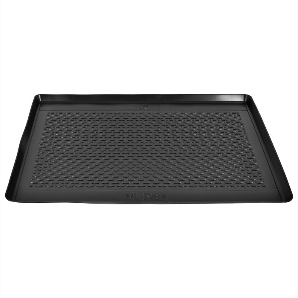 Car Boot Mat for Opel Meriva (2010-2017) Rubber