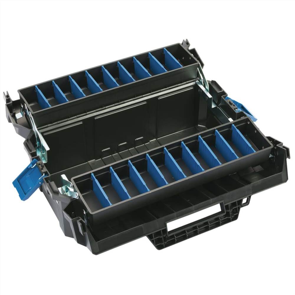 Draper Tools Cantilever Tool Box 45.4x23.5x23.5 cm