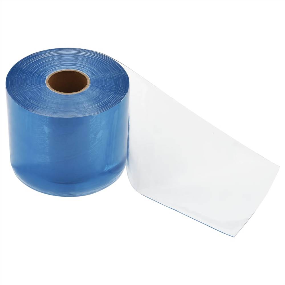 Strip Curtain Roll PVC 2mm x 200mm 25 m